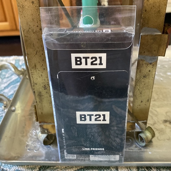 LINE FRIENDS | Toys | Nwtbt2 Bts Official Smart Phone Character Rj ...